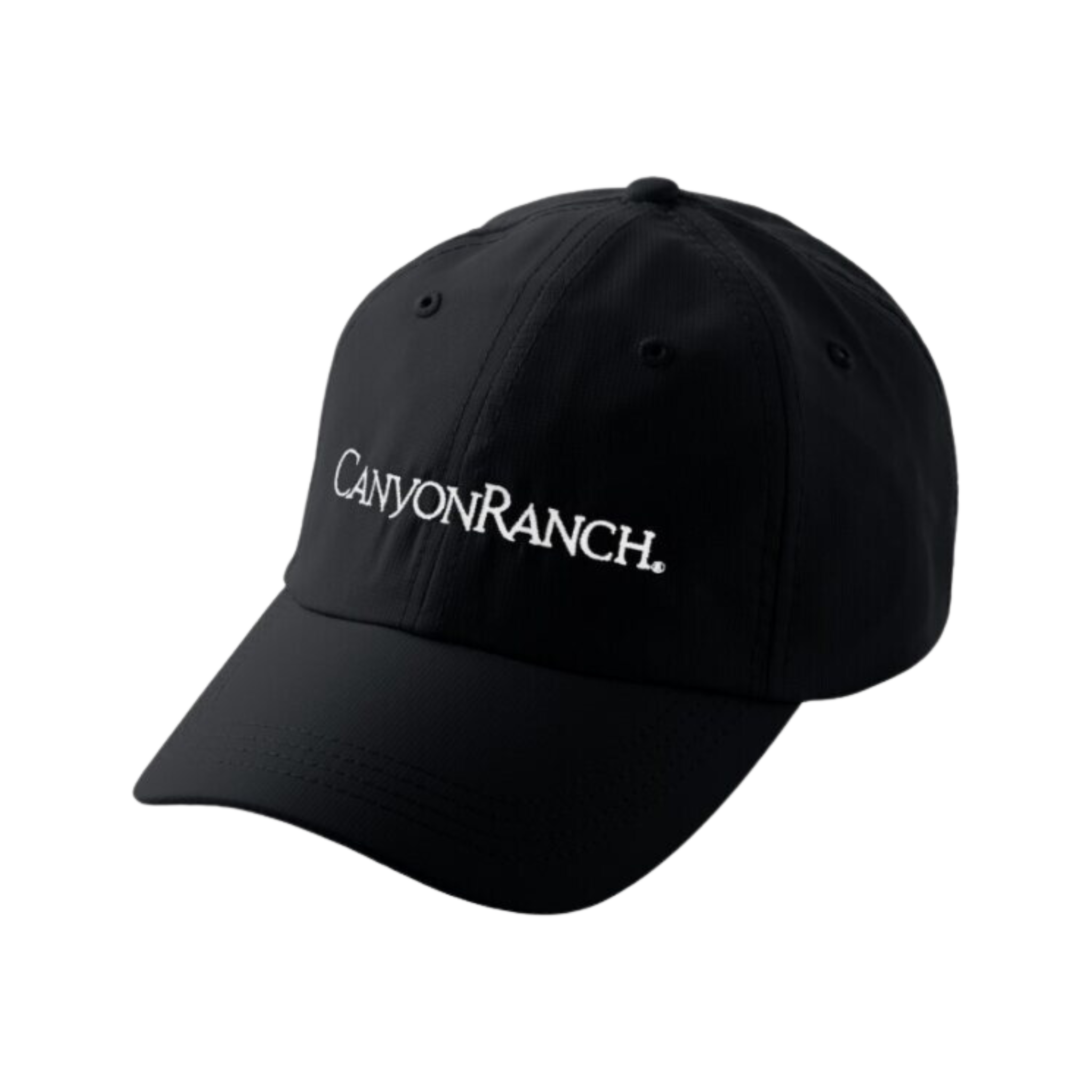 Canyon Ranch Cool Fit Hat Black – Canyon Ranch Online Store