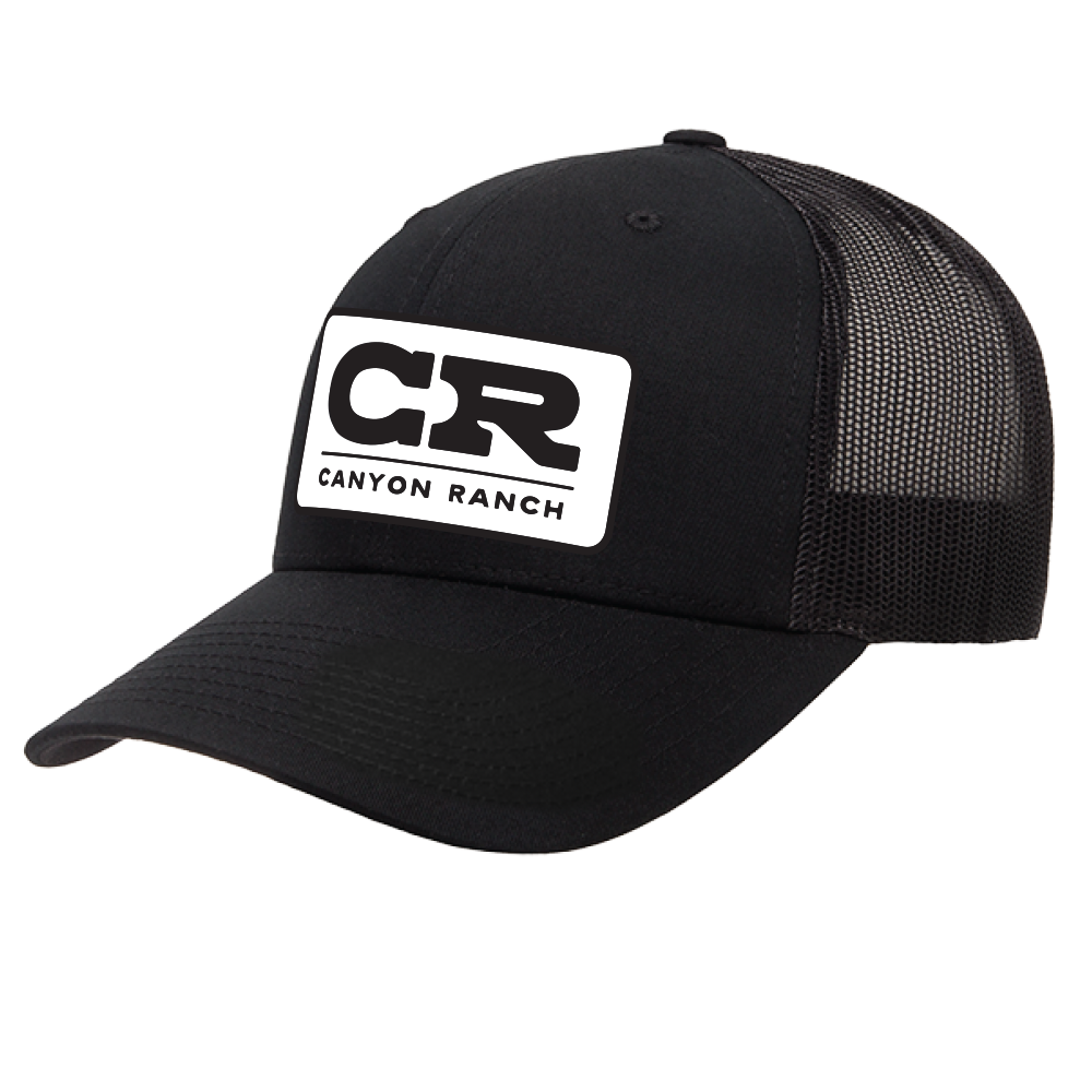 Canyon Ranch Patch Hat – Canyon Ranch Online Store