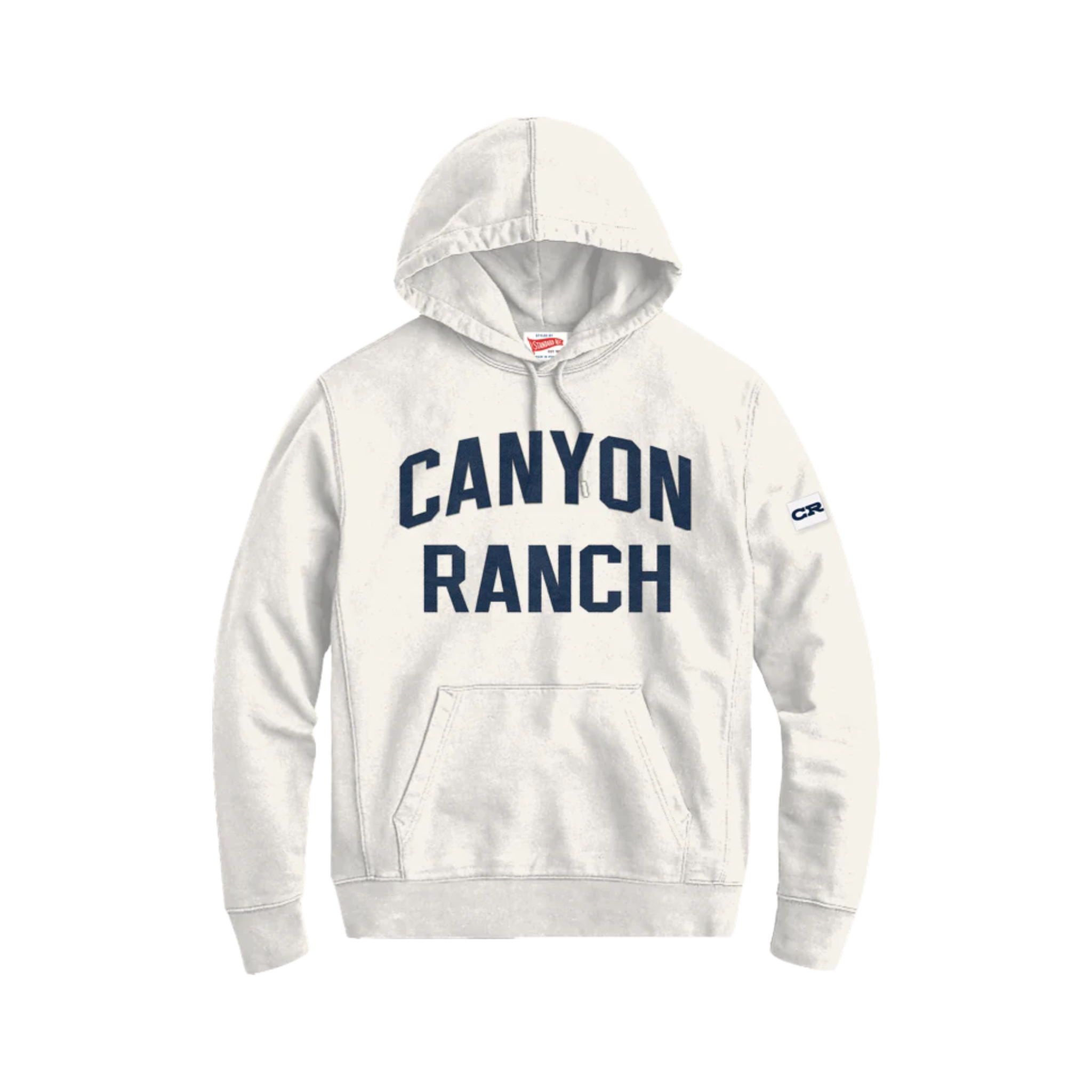 Canyon Ranch x Standard Rec Hampton Hoodie – Canyon Ranch Online Store